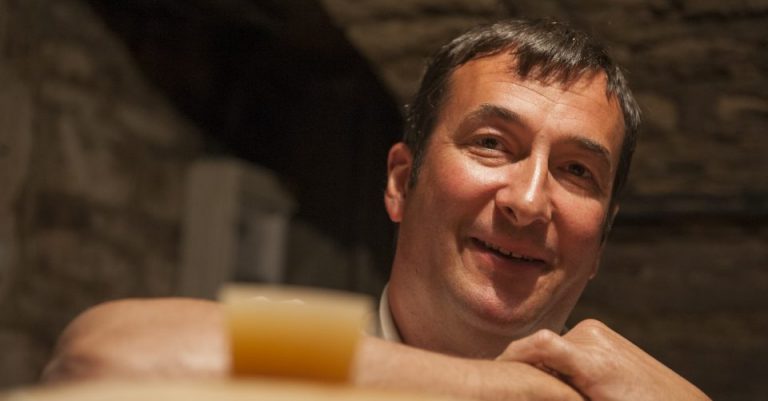 Domaine François Carillon - Maitre de Chai